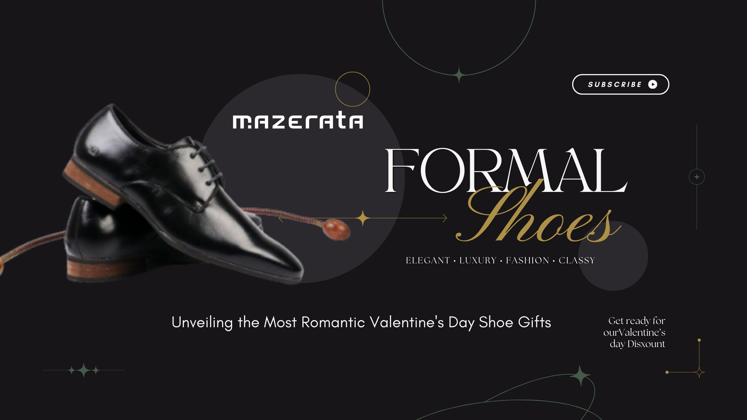 Unveiling the Most Romantic Valentine's Day Shoe Gifts - Mazerata